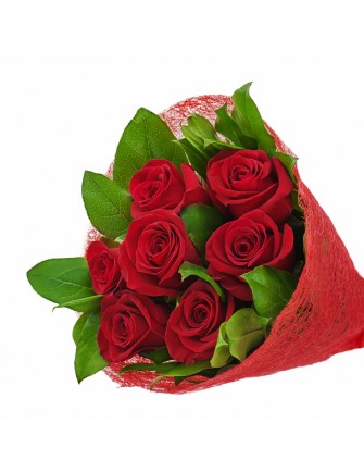 Flower delivery in Tunisia - 7 days a week - From 115dt (35€) (37$)