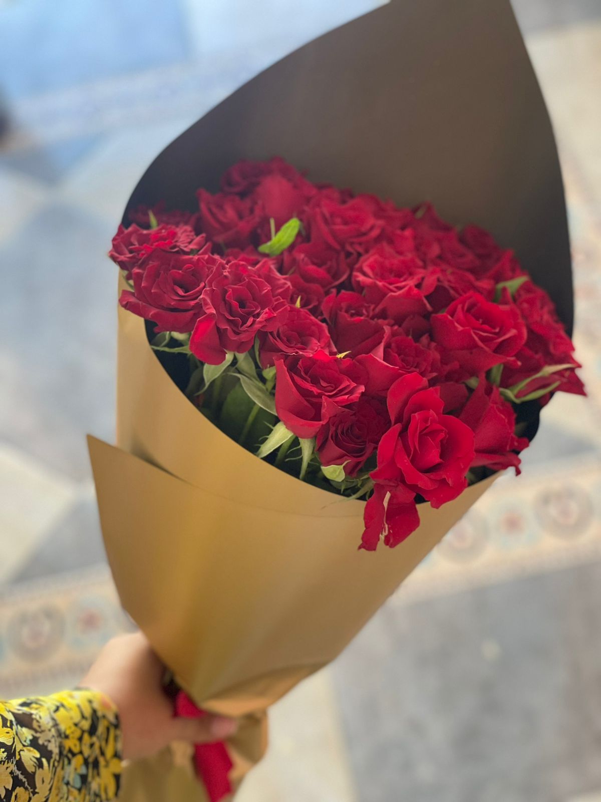 Livraison de fleurs en Tunisie - 7j sur 7 - Dès 115dt (35€) (37$)